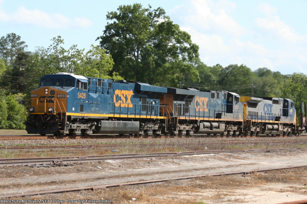 CSX 5428
